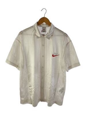 Supreme × NIKE Mesh Shirts white M Used | eBay Supreme × NIKE Mesh Shirts white M Used | eBay