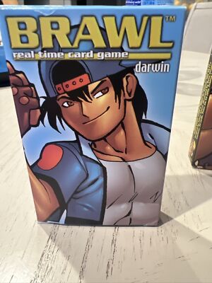 Brawl Real Time Card Game | eBay