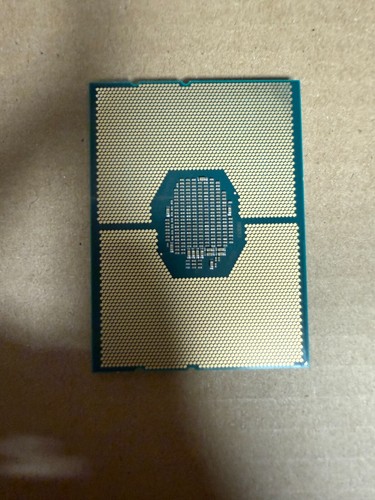 Intel Xeon Silver 4216 2.10GHz SRFBB CPU PARTS OR REPAIR ONLY | eBay