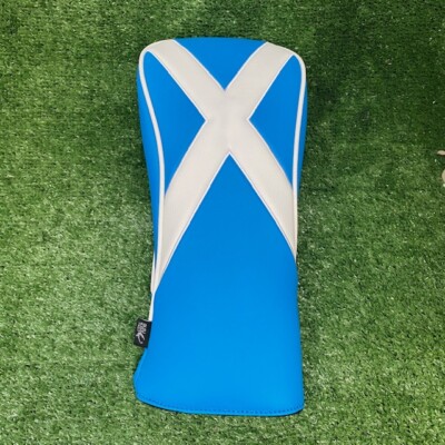 Scottish Flag Driver Cover | eBay