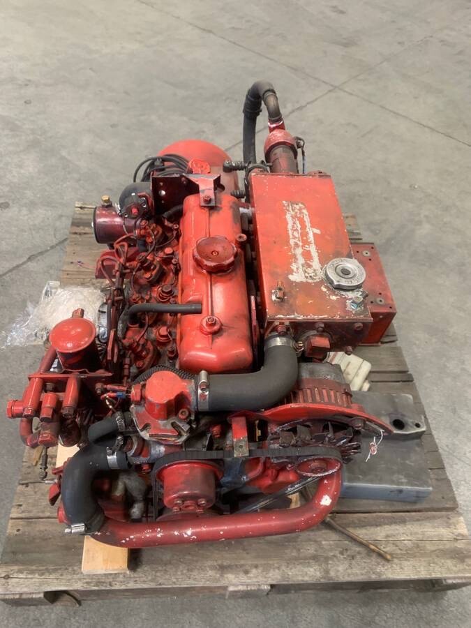 Westerbeke 100 Btd 10 Kw Marine Diesel Generator 60 Hz With Sound