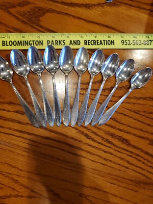 1847 Roger Bros Spoons, 1926 Argosy Pattern, Lot Of 10 | eBay