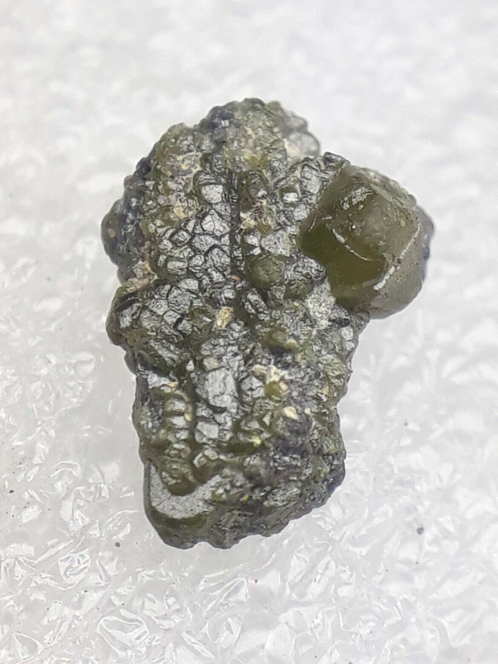 2.30 Ct, Natural Rough Diamond,Green Rough Diamond,Raw Diamond,Fancy ...