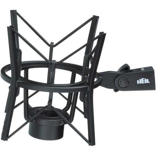 Heil Sound PRSMB Shockmount for PR40 / Black | eBay