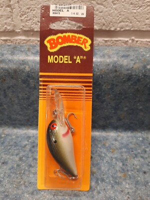 Bomber Model A 6A B06A color! Made in North America!! Vintage! Special ...