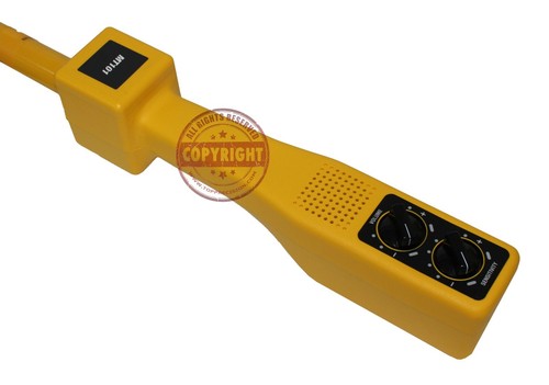 CST BERGER MT101 SURVEYORS MAGNETIC LOCATOR,PIN FINDER,TOPCON,TRIMBLE ...