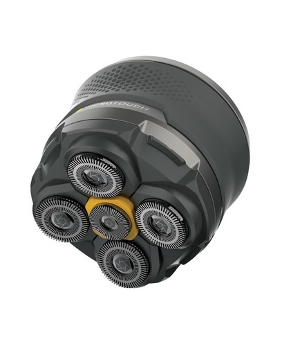 New As Seen On Tv Microtouch Titanium Head Shaver | eBay