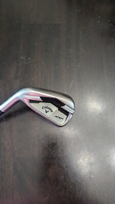 Callaway Apex 6 Iron LEFT HANDED Graphite Recoil Shaft F2 | eBay