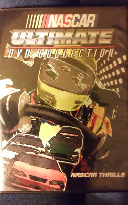 DVD NASCAR Thrills Ultimate Collection (2005) Chase Championship Racing ...