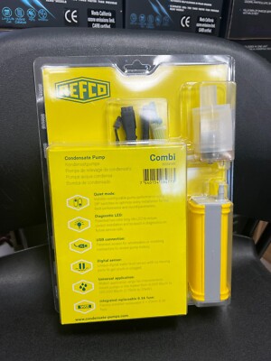 Refco Combi Condensation Pump - 3004146 7640154082281| eBay