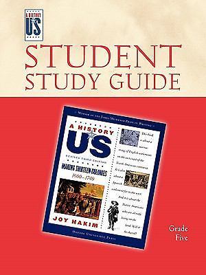 Making Thirteen Colonies: Elementary Grades Student Study Guide, a ...