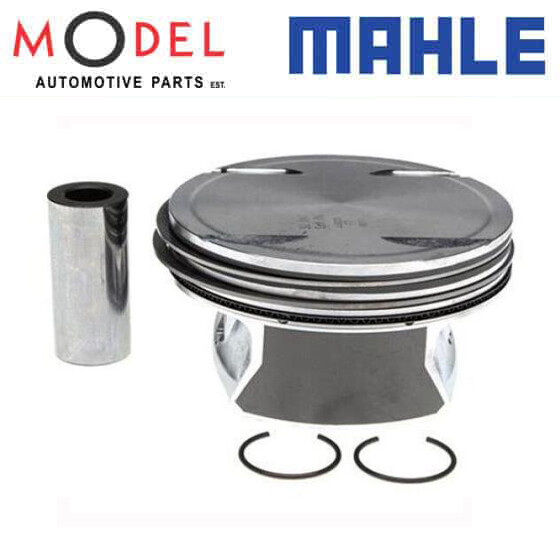 2006-2011 Mercedes M272 V6 ENGINE PISTON MAHLE FACTORY SET OF 6 ...