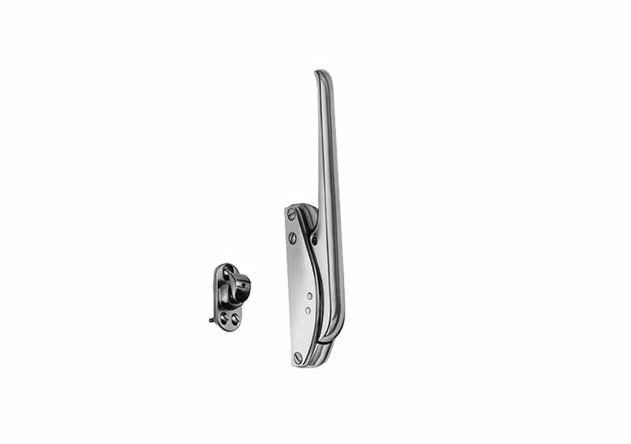 Kason 533D Series Edgemount Latch Complete Set | eBay