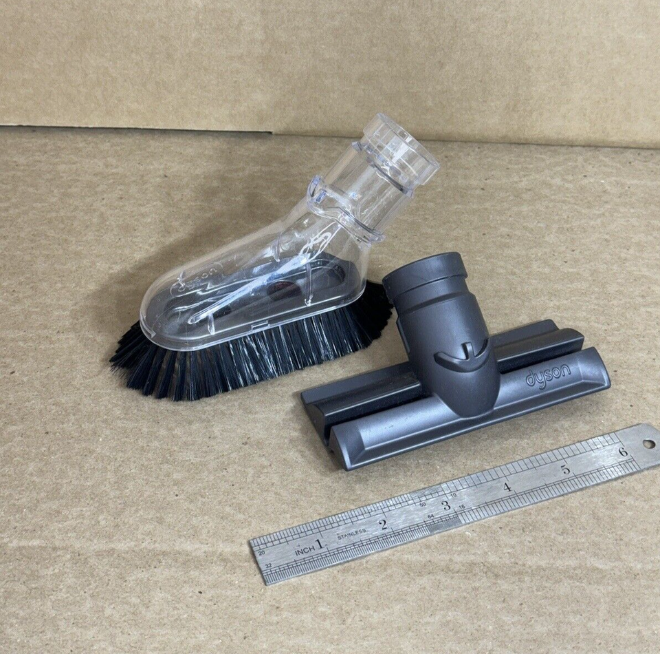 Dyson Up 13 DC 23 25 26 27 33 41 47 50 59 62 Tool Pack of 2 Mini Head ...