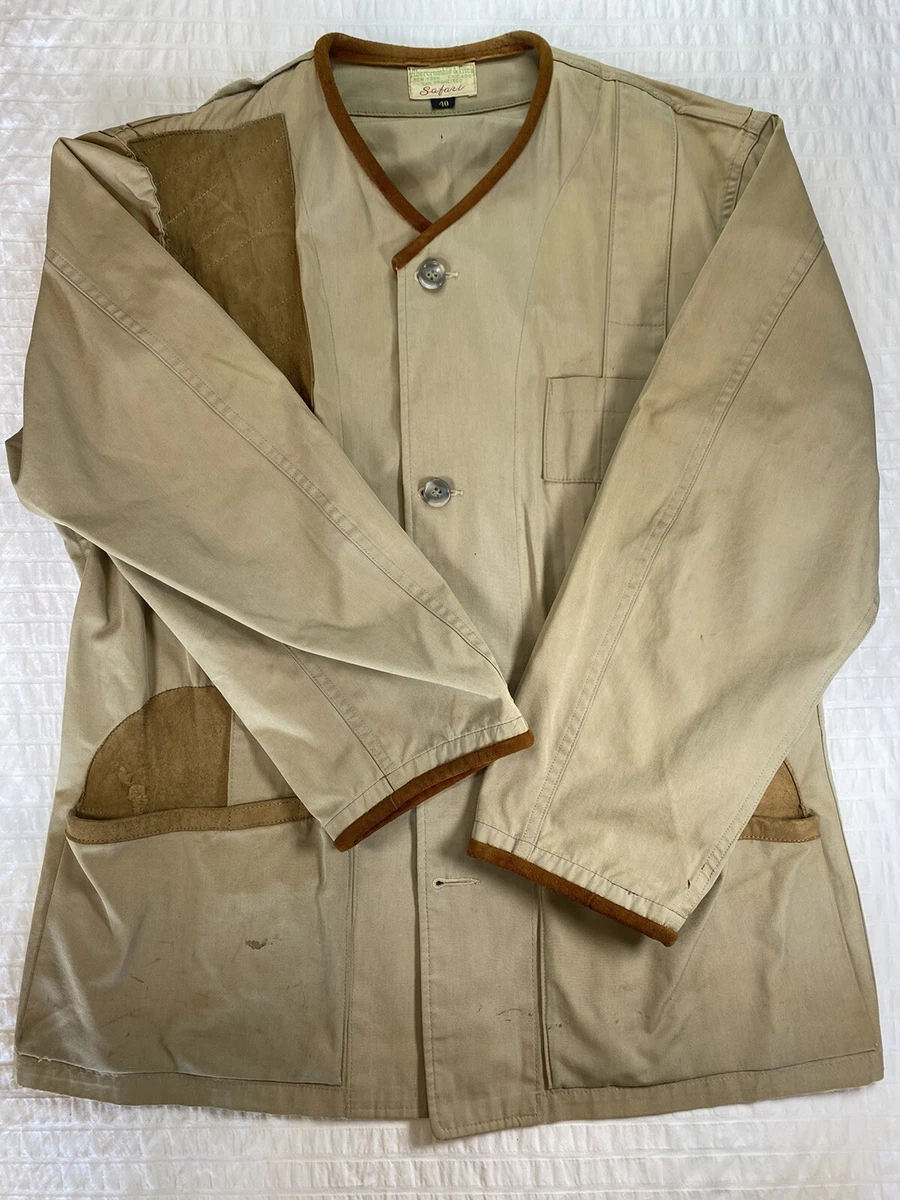 Vintage Filson Canvas Hunting Jacket, 49% OFF
