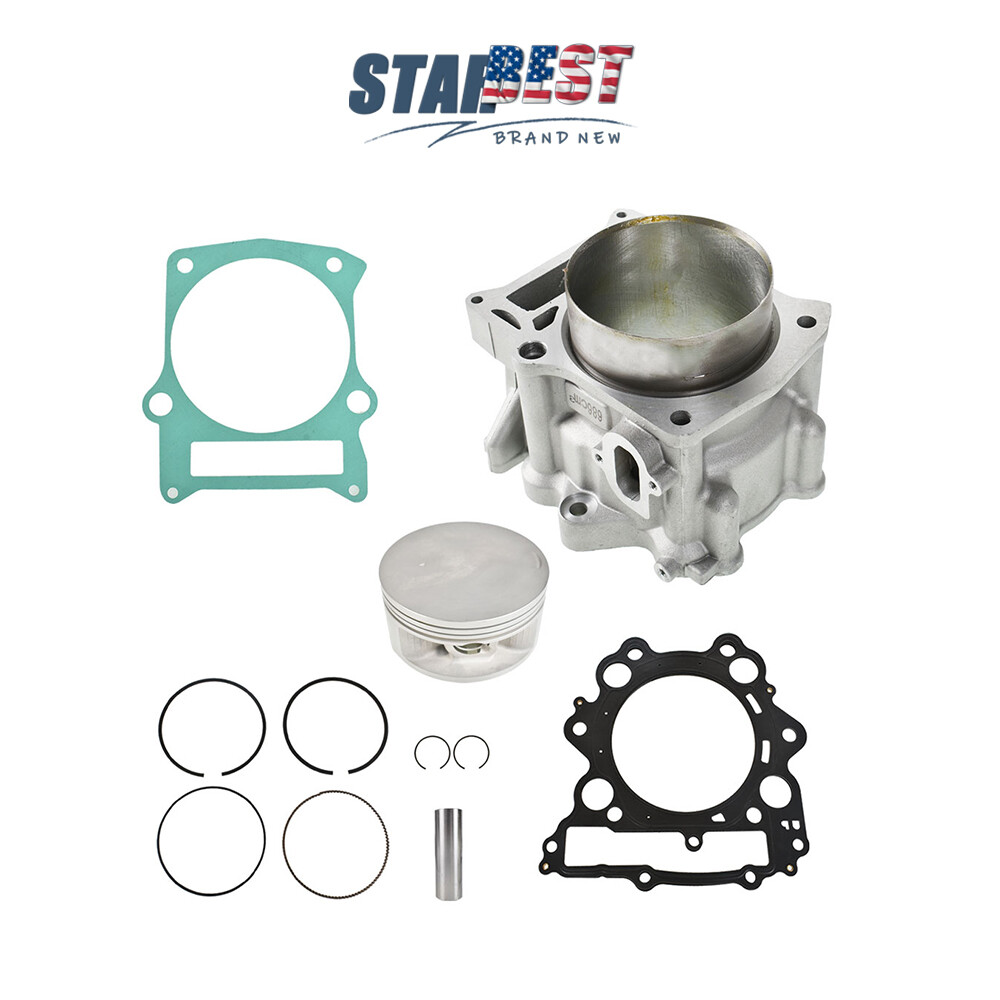 Cylinder repair kit for HISUN MASSIMO BENNCHE COLEMAN YS QLINK HS 700cc ...