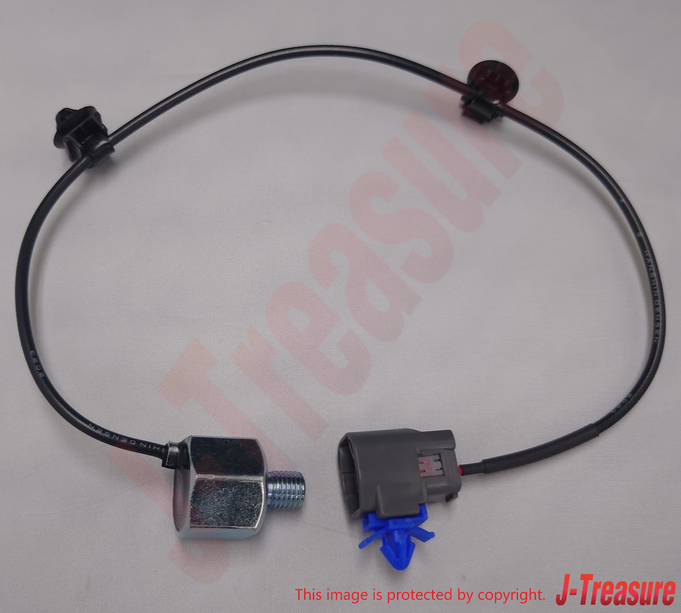 Mazda ZJ0118921 Genuine OEM Factory Original Knock Sensor for sale ...