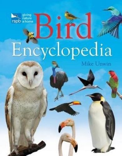 RSPB Bird Encyclopedia by Mike Unwin (Hardcover, 2014) for sale online ...