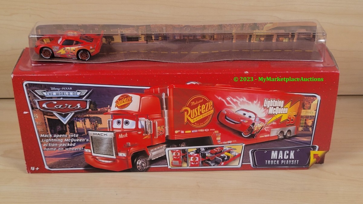 Mack Truck Cars