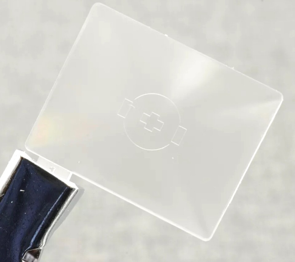 Olympus FS-1 Standard Focusing Screen for E-1 Digital SLR Camera 4/3 | eBay