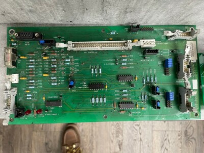 Instron 4400 Series T563-337 REV. B Board Tensile Tester | eBay