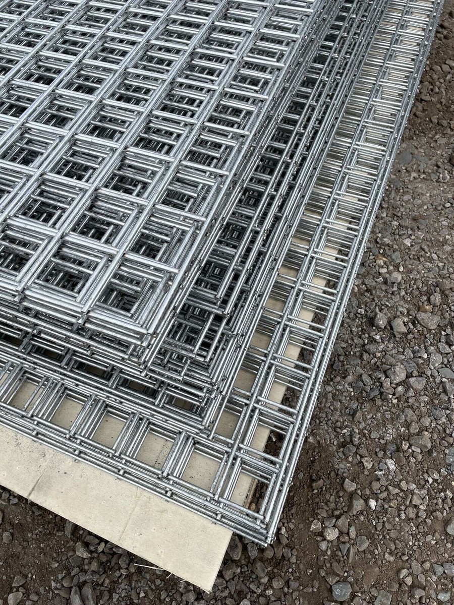 Concrete Wire Mesh Panels