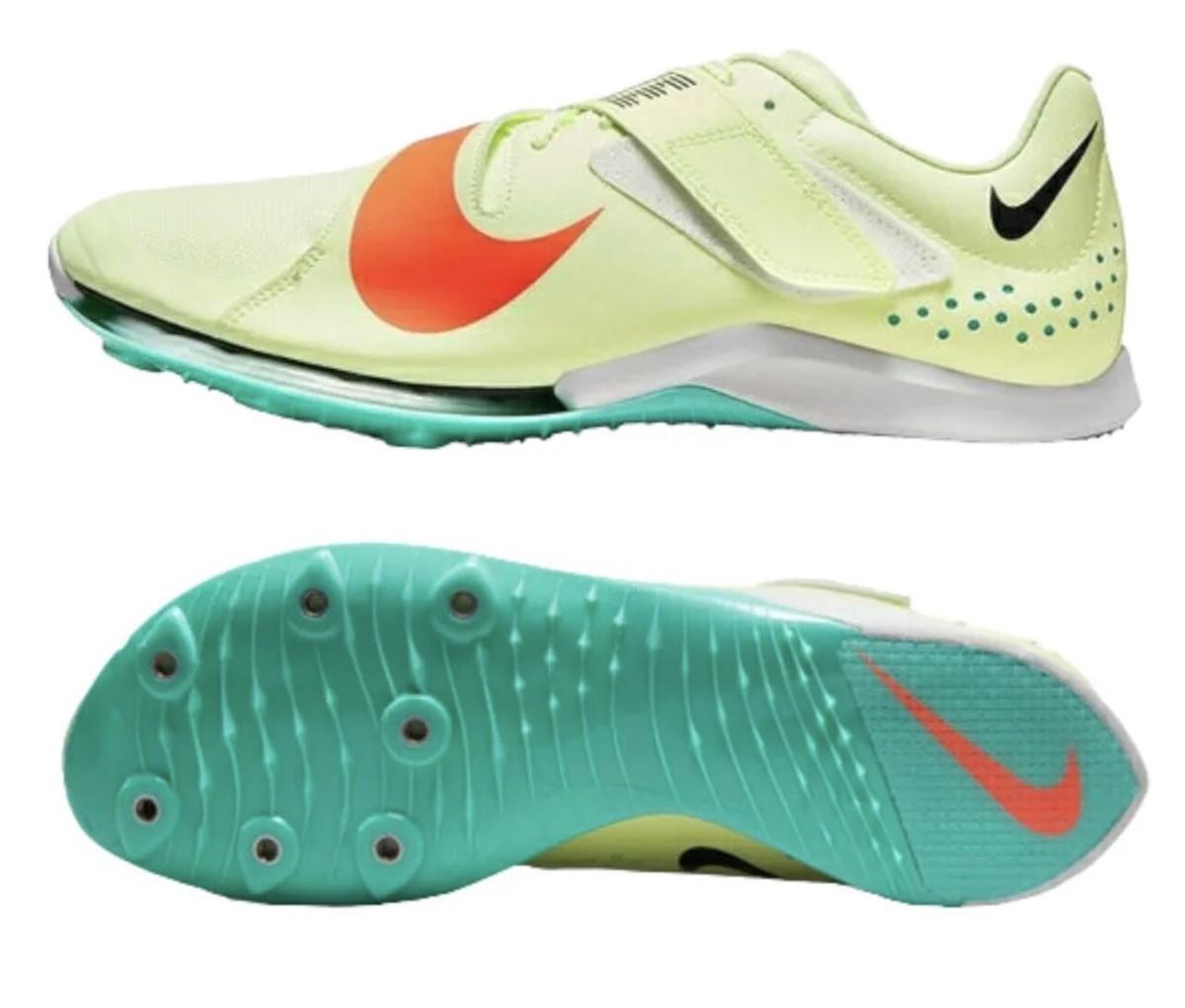 Long Jump Spikes
