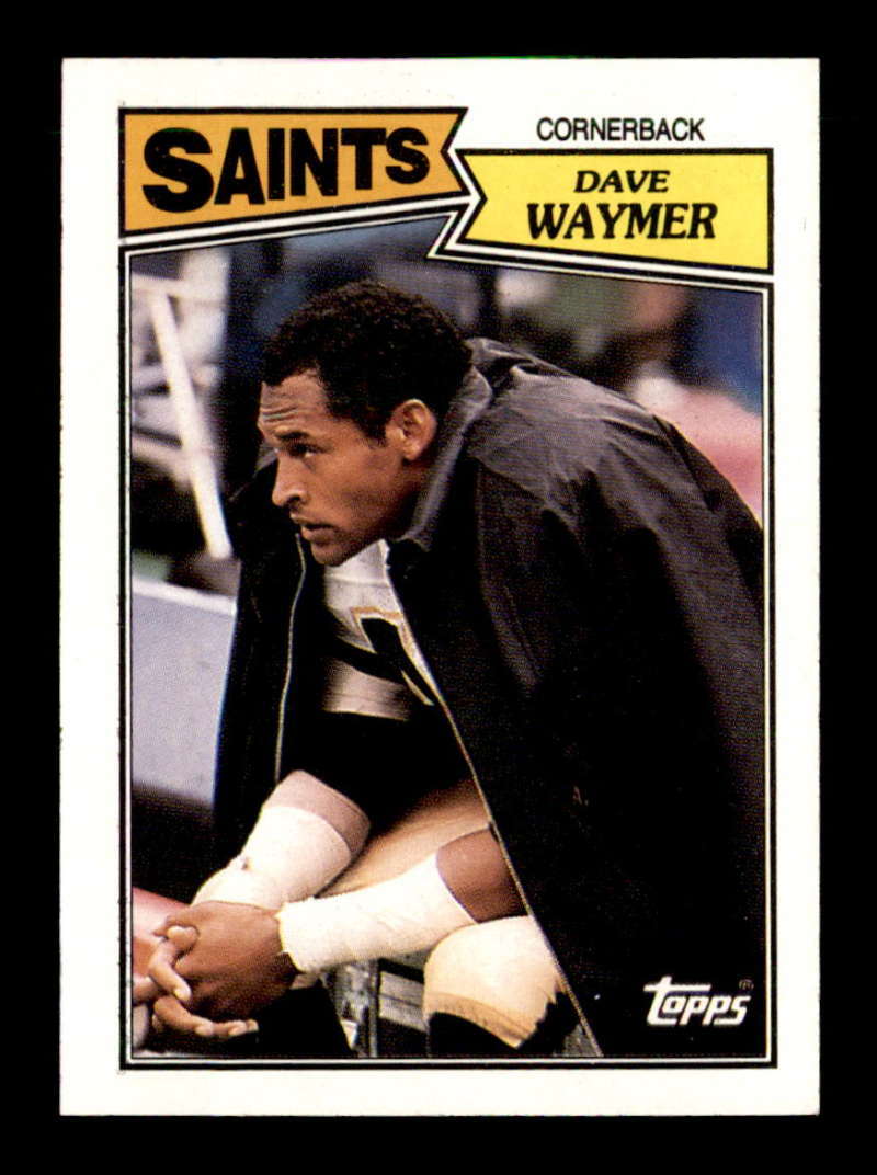 1987 Topps #280 Dave Waymer NM/NM+ X1672882 | eBay