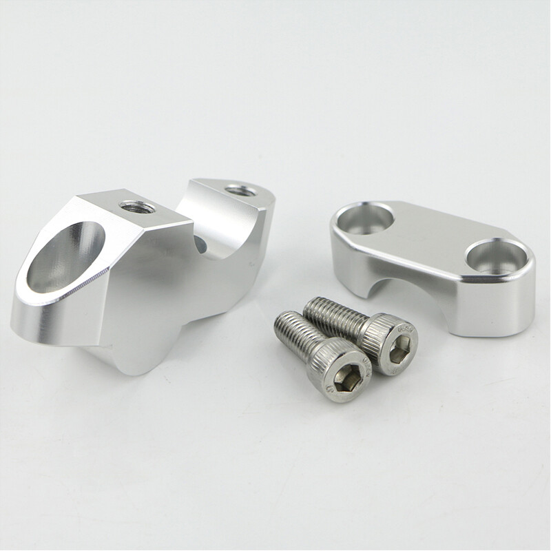 Fit For Suzuki Bandit GSF650 05-16/GSF600 95-04 Offset Handlebar Risers ...