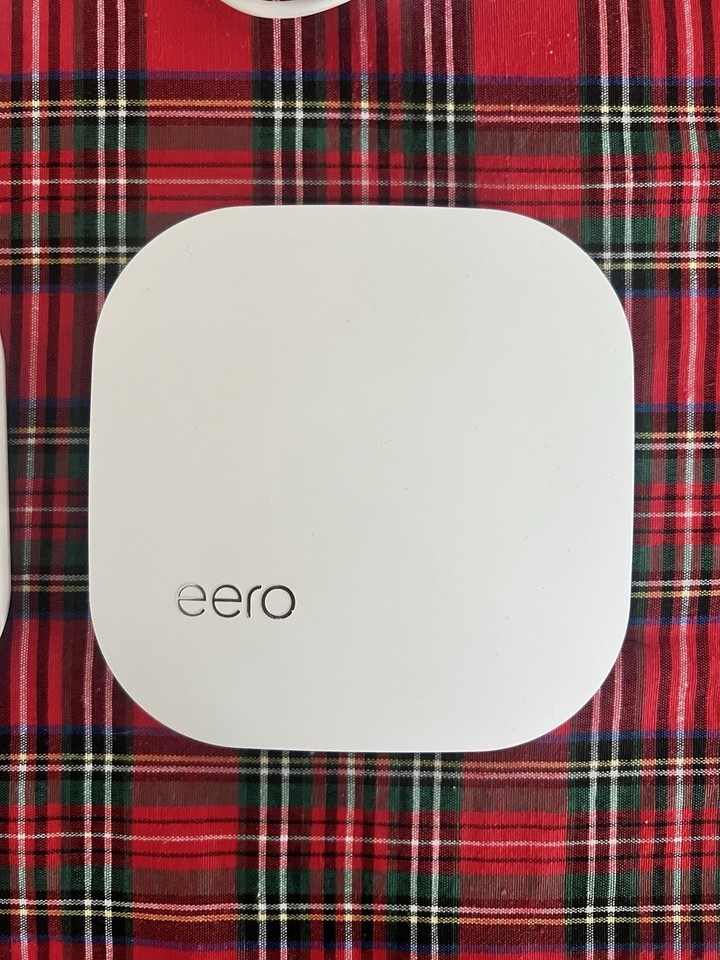 Eero Pro WiFi Mesh System B010001 2nd Gen WiFi Boosters Extenders Mesh ...