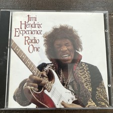 Radio One by Jimi Hendrix/The Jimi Hendrix Experience (CD, Oct-1988 ...