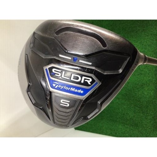 Taylor Made Slider Mini Driver Sldr S 12 Usa Flex | eBay