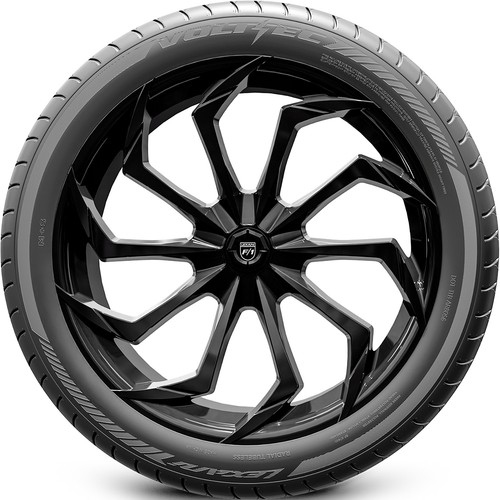 Tire Lexani VOLT-EC 255/45ZR20 255/45R20 105Y XL AS A/S High Performance | eBay