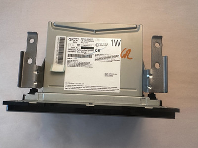 GENUINE 2025 TOYOTA TUNDRA FACTORY RADIO 86140-AN010 | eBay