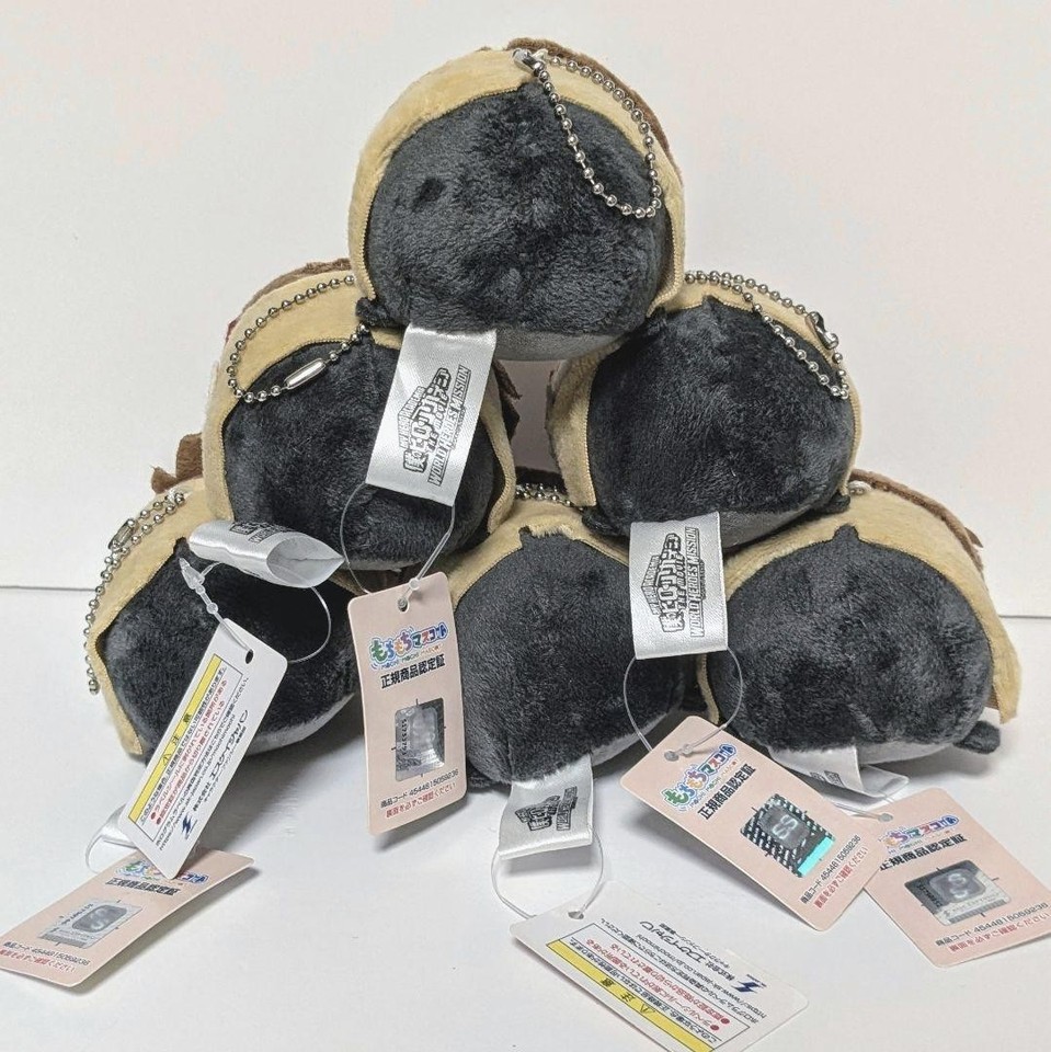 Rody Soul Chewy Mascot 6-Piece Set, Bulkmy Hero Academia | eBay