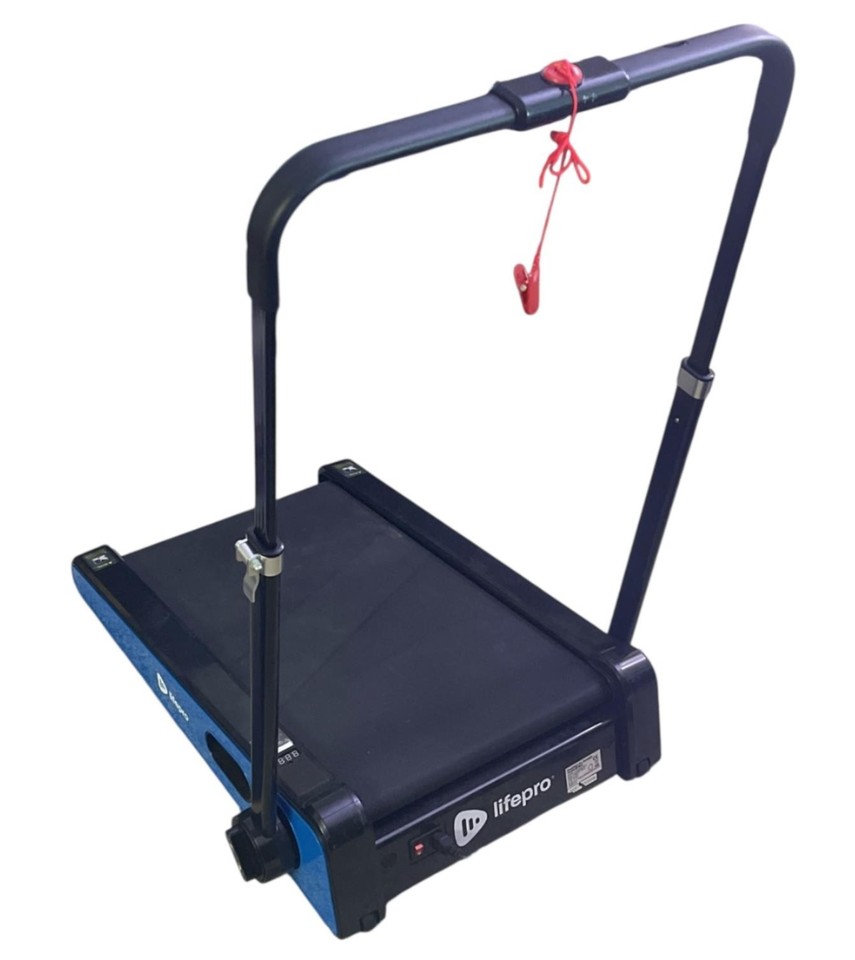 Lifepro Pacer Mini Walking Treadmill Portable Under Desk Compact Max ...