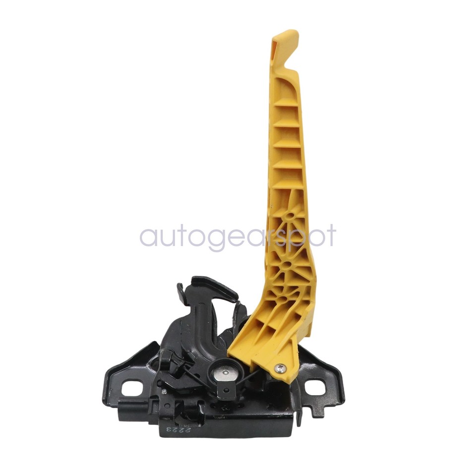 New Hood Latch Lock 656016RA0A 65601-6RA0A For Nissan Rogue 2021-2025 1 ...