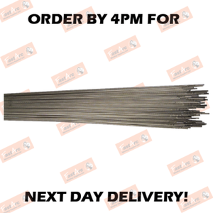 5% MAGNESIUM ALUMINIUM TIG WELDING FILLER RODS STICK WIRE 5356 1M 1.6/2 ...