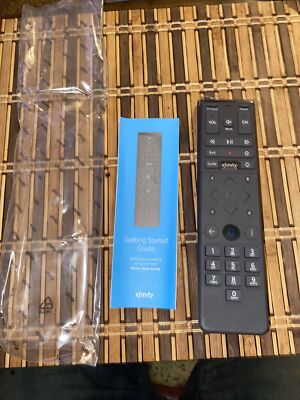 XFINITY TV Voice Activation Remote Control Controller MG3-43523 XR15UQ ...