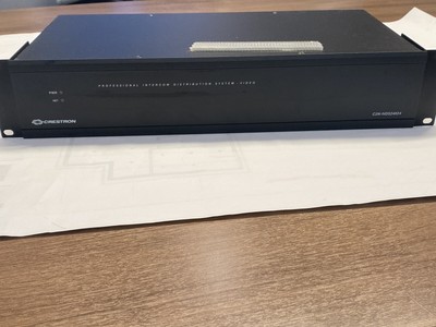 Crestron C2N-IVDS24X24 Professional Intercom Distribution System Video ...