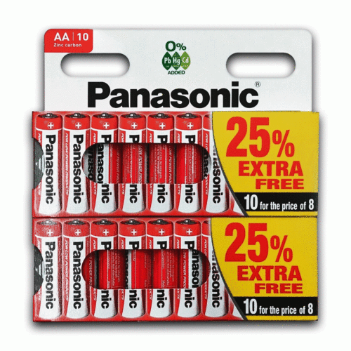 16x Powercell AA or AAA Battery or 1.5V Heavy Duty Batteries | eBay UK