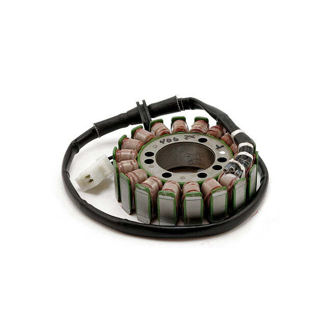 Rick's Motorsport Electronics Moto Stator OEM Style For Yamaha: 89-96 ...