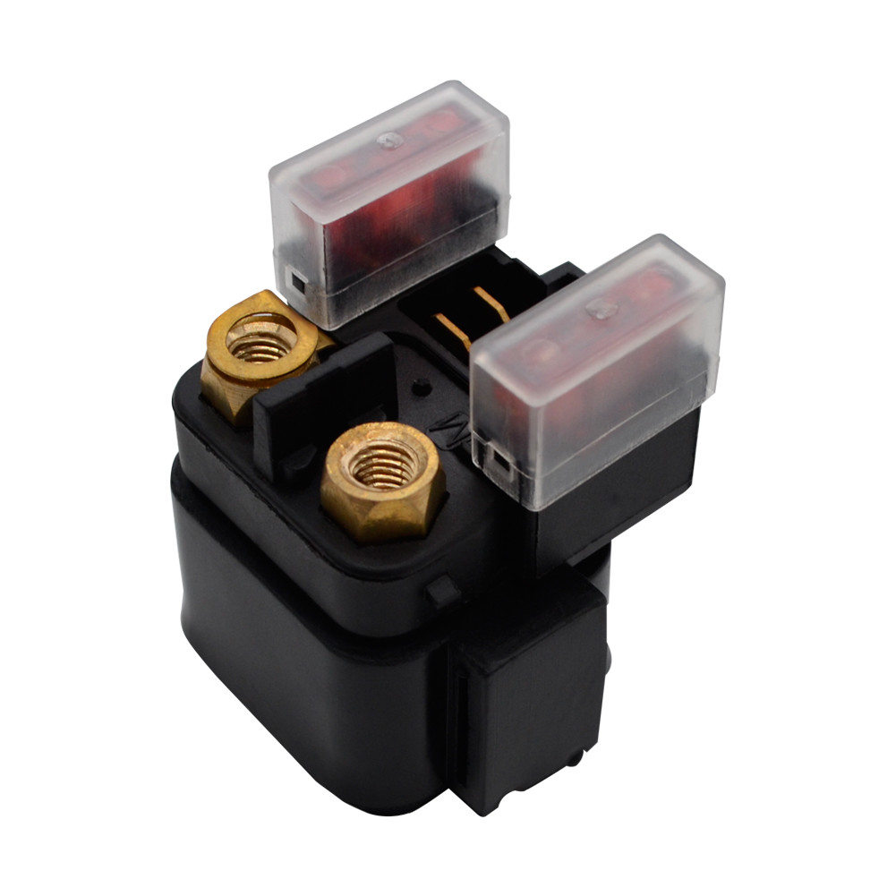 Starter Solenoid Relay for Yamaha YZF-R1 YZF-R6 YZF1000 XVS1100 YFZ450 ...