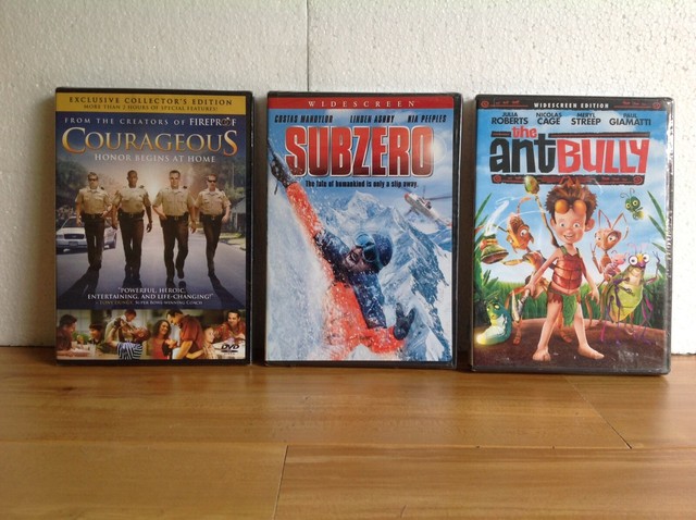 Subzero (DVD, 2005) for sale online | eBay