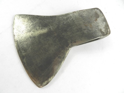 Vintage Para El Cedro The Cedar Axe PLUMB 2 lb 12 oz Ax, Head Only B333 ...