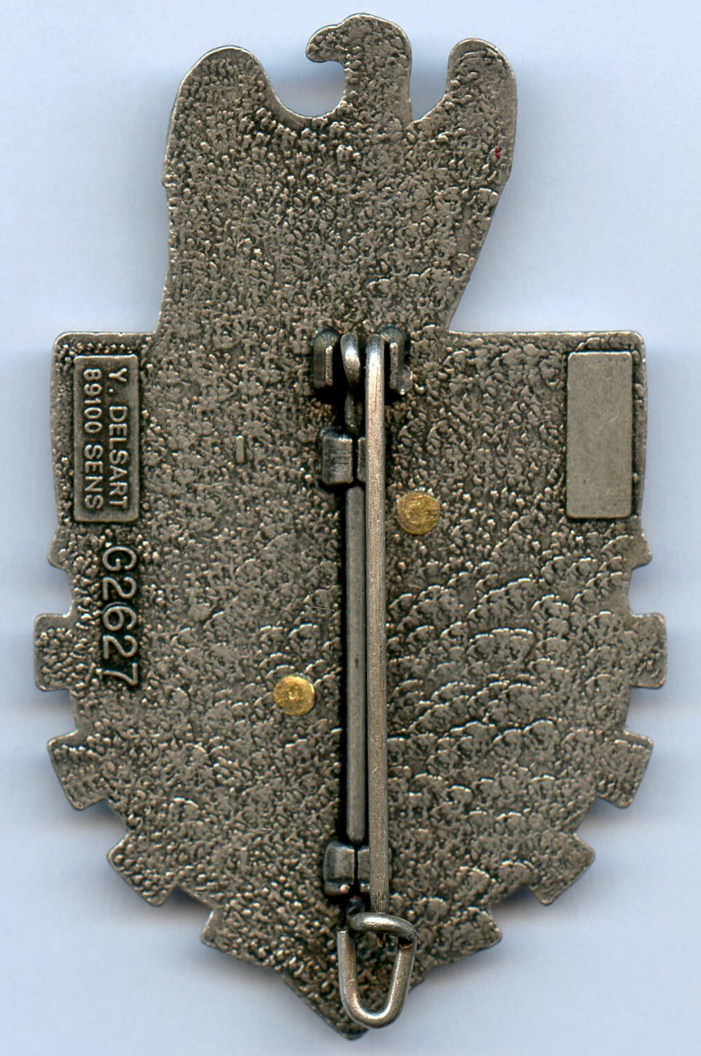 France French Militaire Badge 5 RCS Command and Services Regiment ...