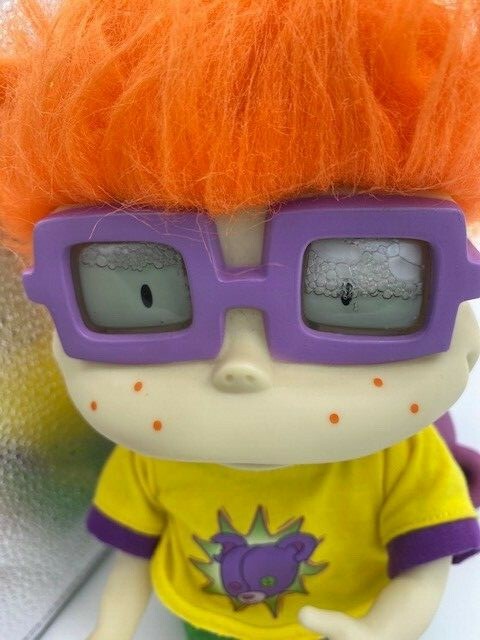 Rugrats Chuckie Crying Chuckie Finster Crying YouTube