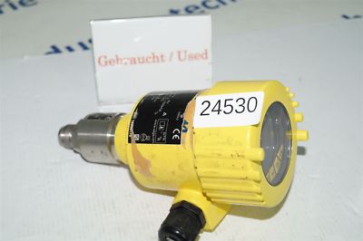 VEGA VEGABAR 52 BR52.XXGV11ZAMAS Drucksensor | eBay