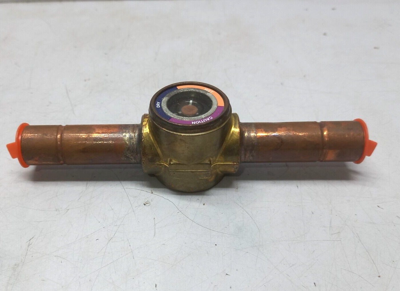 Emerson 065408 Liquid Moisture Indicator HMI 1TT5 4690kPa 680PSIG ...