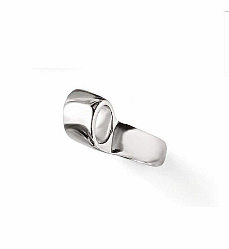 Lia Sophia “Sash” Knott Style Silver Tone Ring Size 7 | eBay